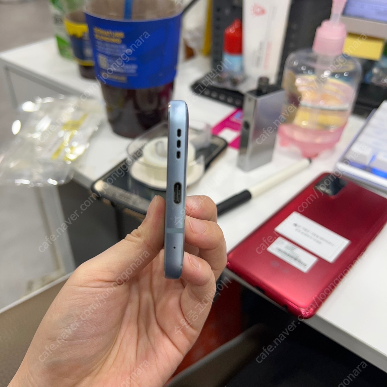 G6 G600 KT 블루 32GB 6만 79514 /수... | 스마트폰 | 중고나라