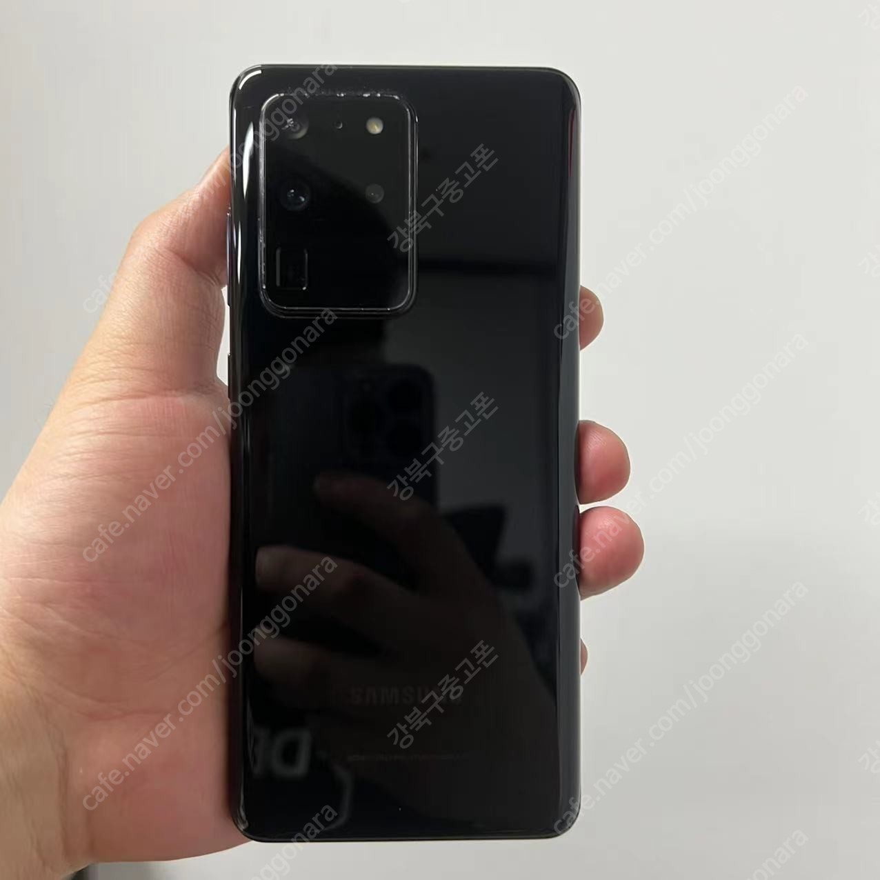 갤럭시 S20 울트라 256G 블랙 / 정상해지 / 2... | 삼성 | 중고나라