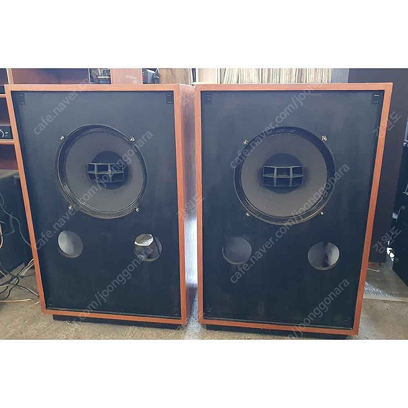 Altec 605A 15인치 동축 알텍 스피커 | 오디오/홈시어터 | 중고나라