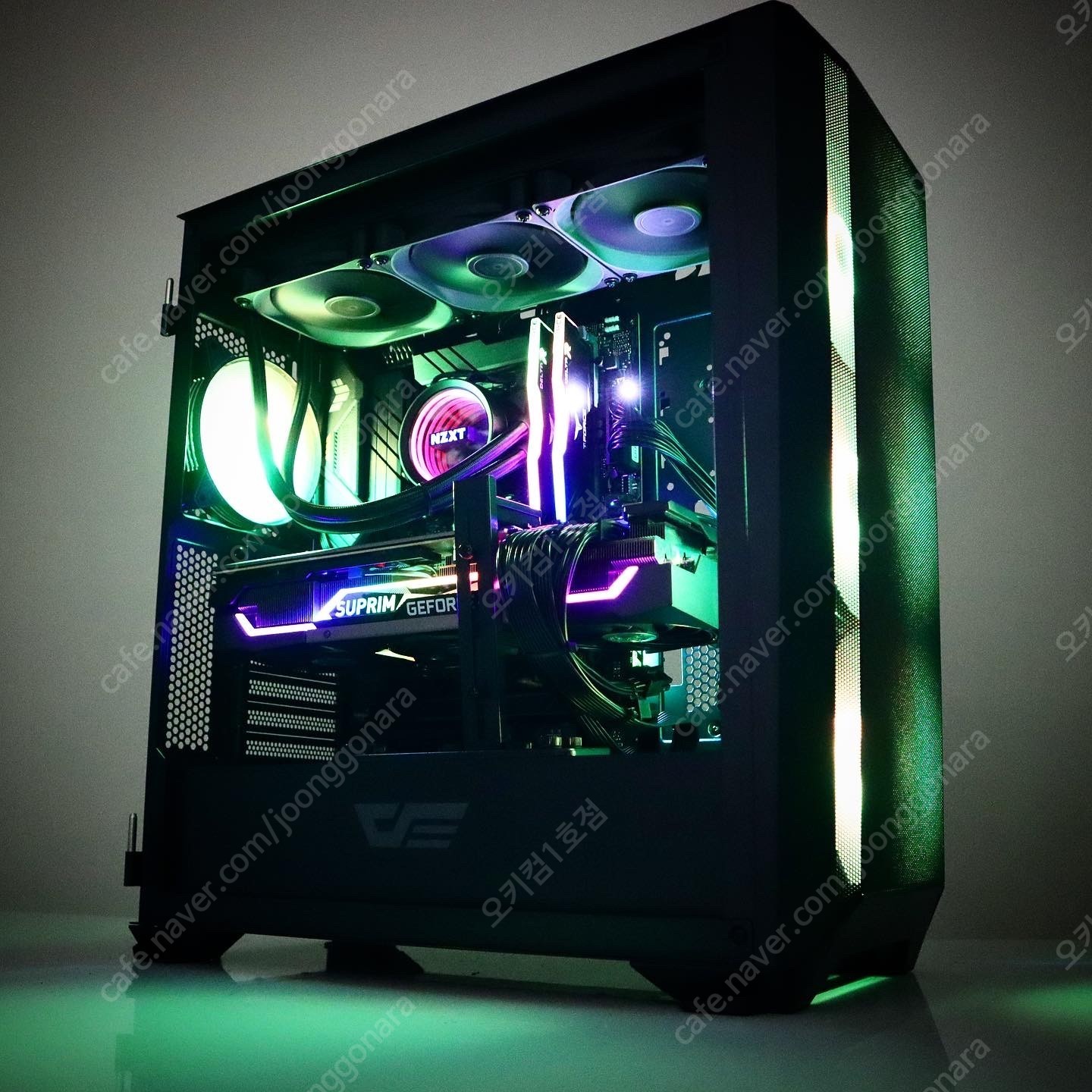 [판매] 라이젠 5600X 3060Ti 3070Ti 카... | 데스크탑/본체 | 중고나라