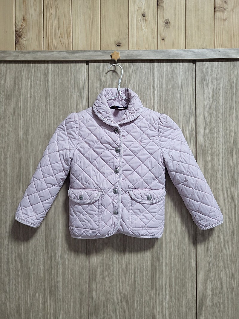 4T)폴로키즈 퀄팅자켓 | 유아용의류 | 중고나라