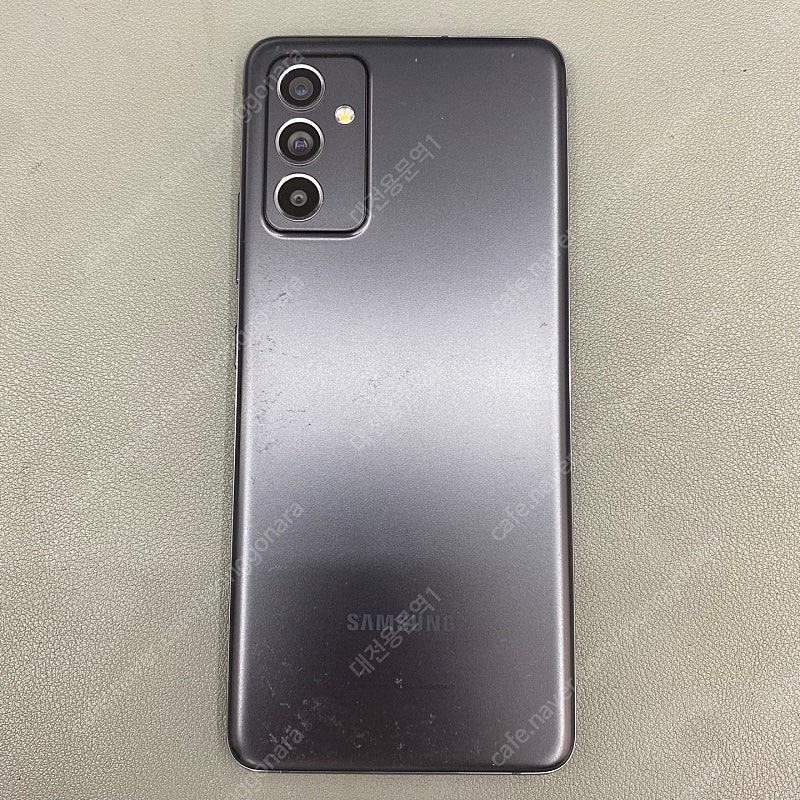 대전 용문파트너) 갤럭시 A퀀텀2 128G 블랙 팝니다 A826 | 삼성 | 중고나라