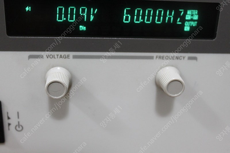 Agilent 6813B AC Power Source ... | 측정공구 | 중고나라