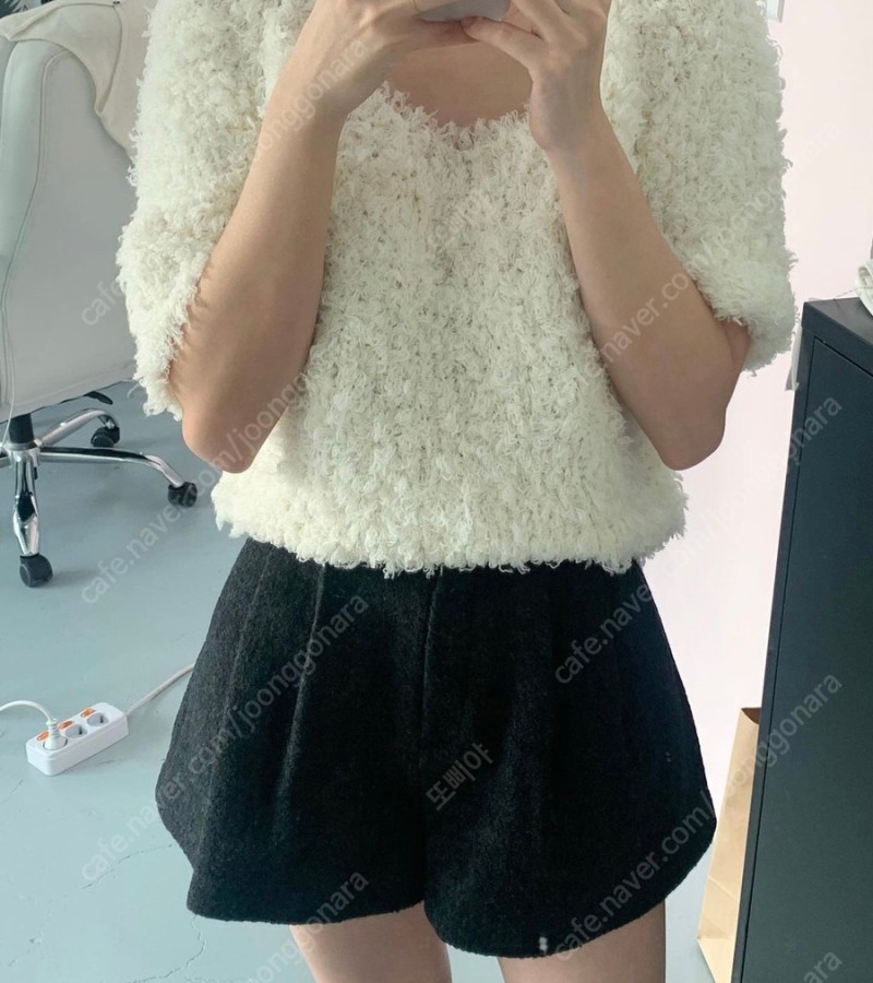 리에뜨 riette 프렌치 울 숏팬츠 | 중고나라 카페에서 운영하는 공식 사이트