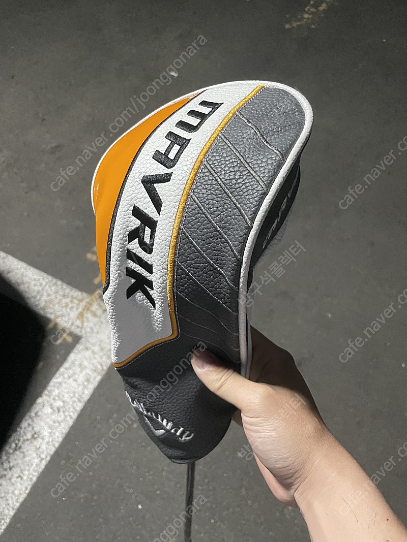 캘러웨이 매버릭 드라이버 9도 커스텀 | 드라이버 | 중고나라