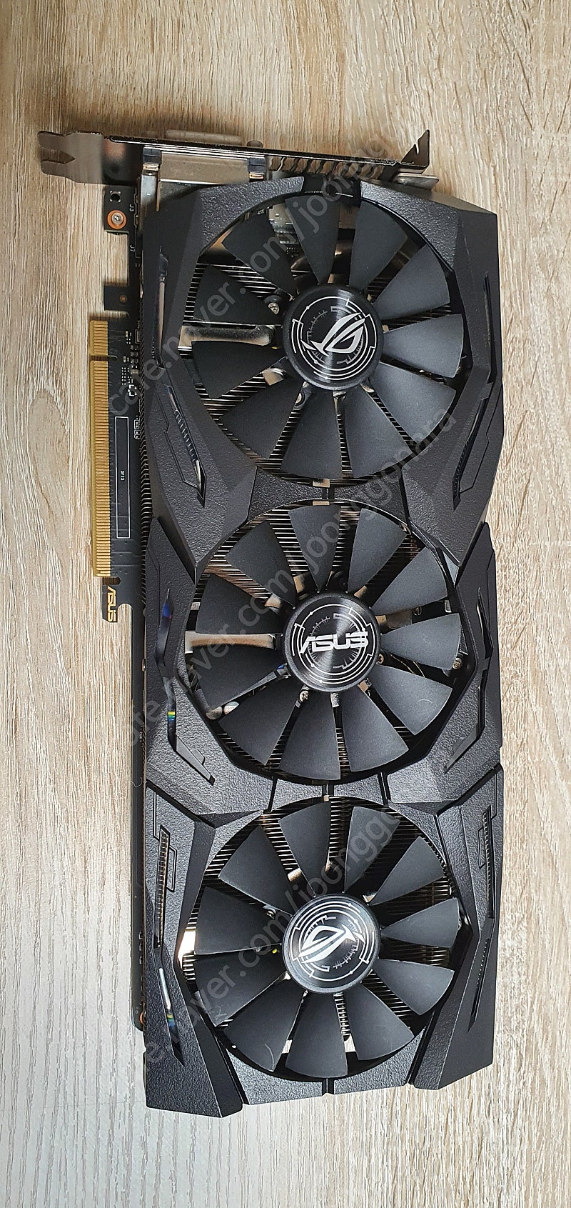 그래픽카드 판매합니다 1060 6G | CPU/메인보드 | 중고나라