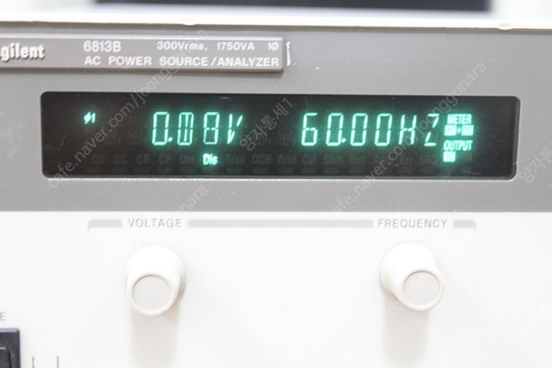 Agilent 6813B AC Power Source ... | 측정공구 | 중고나라