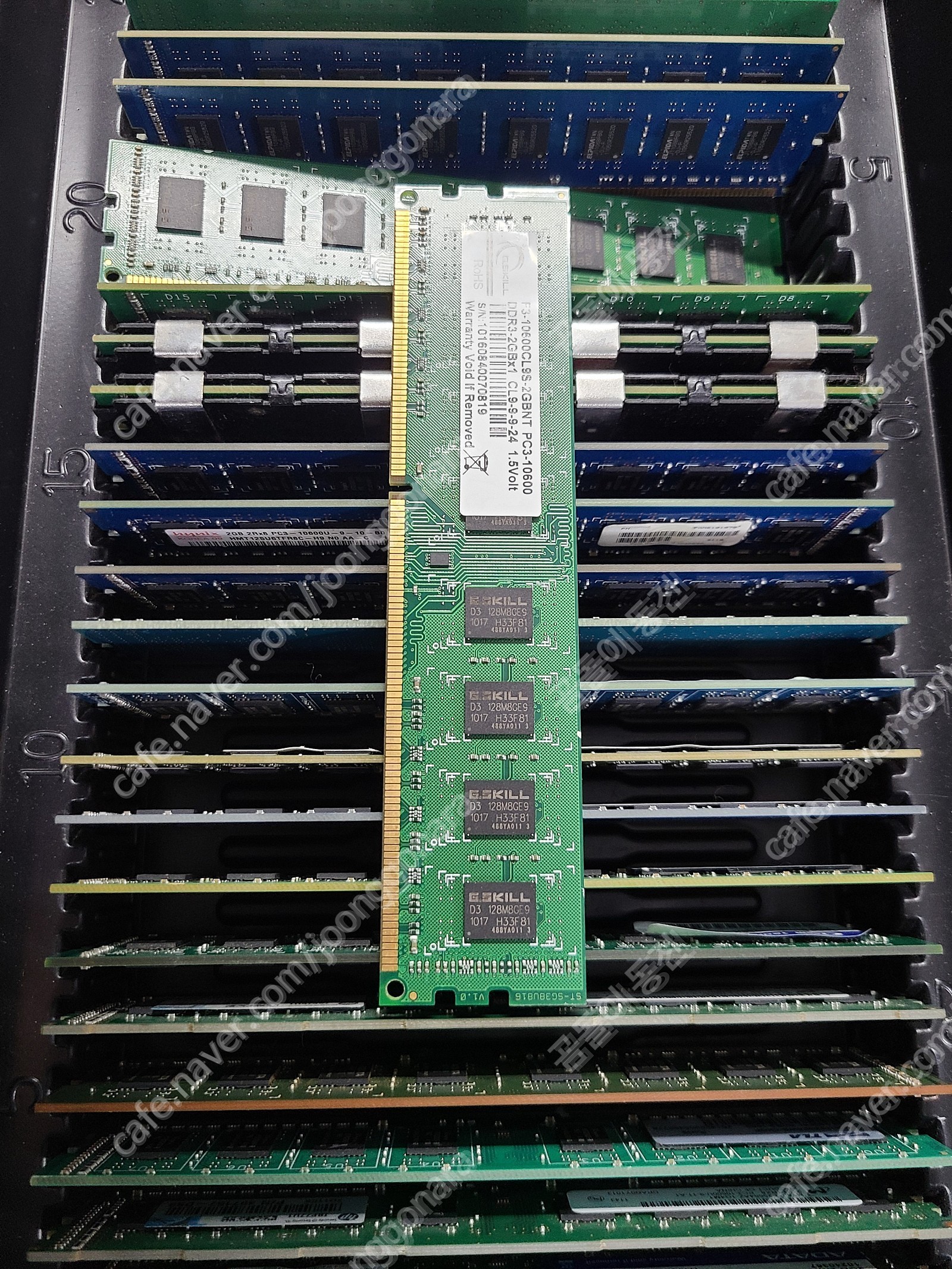 컴퓨터 램 Ddr3 2g 3500원 Hddssdodd 중고나라 