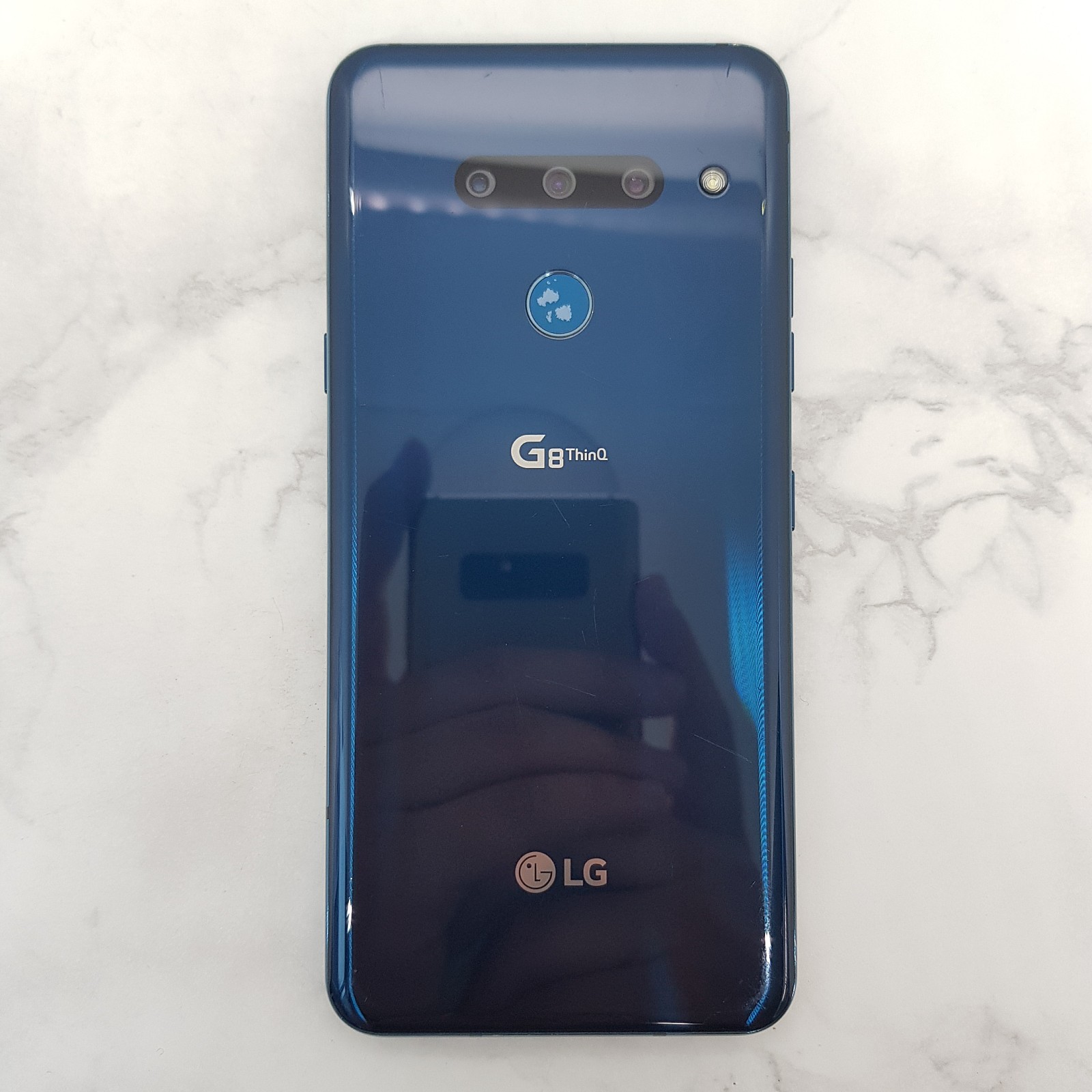 G8 (G820) 블루, 액정 파손 게임폰 판매해요 [... | 삼성 | 중고나라