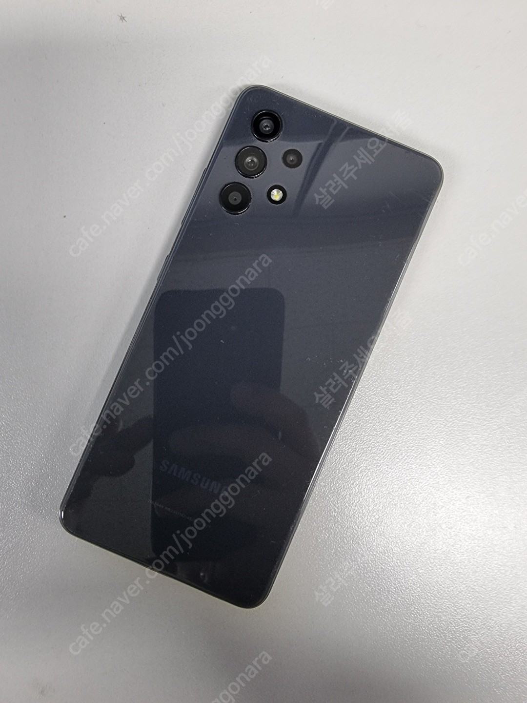 갤럭시 A32 64G 블랙 21년 3월개통 무잔상 15... | 중고나라 카페에서 운영하는 공식 사이트