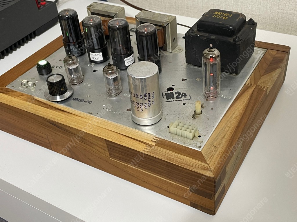 Magnavox 6V6 PP 진공관앰프-가격내림 | 중고나라 카페에서 운영하는 공식 사이트