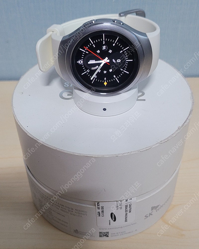 삼성 기어 S2 3G(Skt) 풀박스 판매합니다. | 중고나라 카페에서 운영하는 공식 사이트