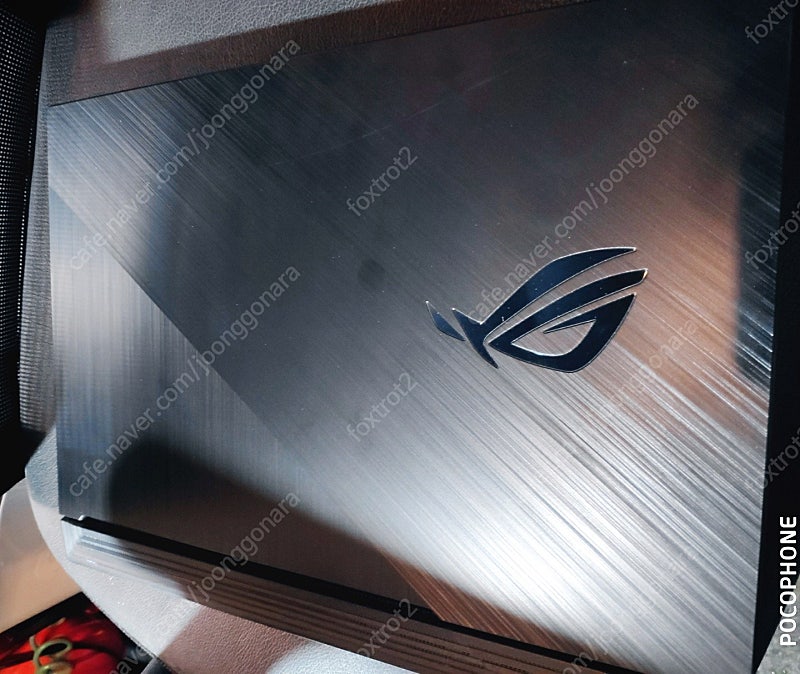 아수스 ASUS G712L GTX1660Ti 램16G ... | 노트북/넷북 | 중고나라