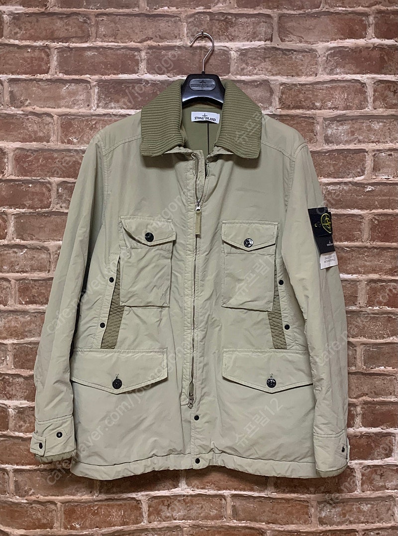 스톤아일랜드 21FW david tc micropile... | 기타 수입명품 | 중고나라