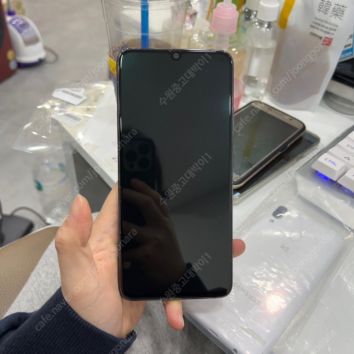 갤럭시A905G A908 LG 블랙 128GB 17만 ... | 중고나라 카페에서 운영하는 공식 사이트