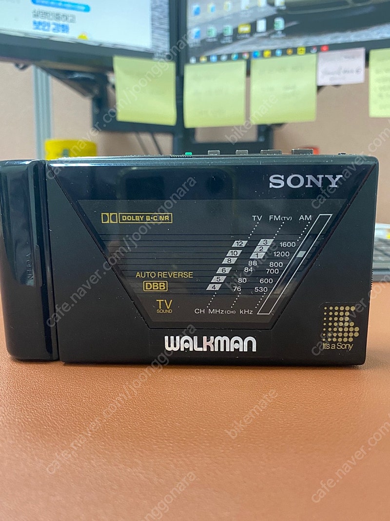 소니 워크맨 SONY WM-F550C | 이어폰/헤드폰 | 중고나라