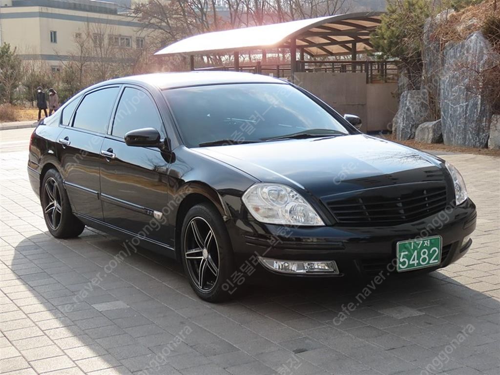 [삼성] SM7 3.5 RE ㅣ130000kmㅣ2005... | 르노삼성 | 중고나라