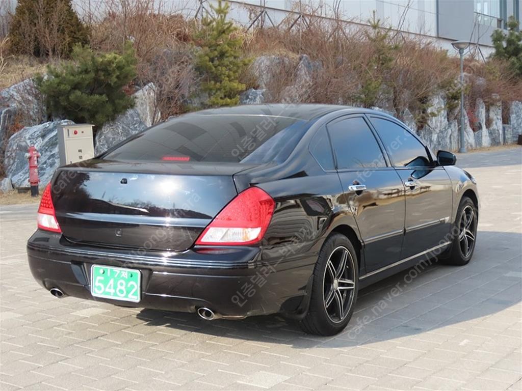 [삼성] SM7 3.5 RE ㅣ130000kmㅣ2005... | 르노삼성 | 중고나라