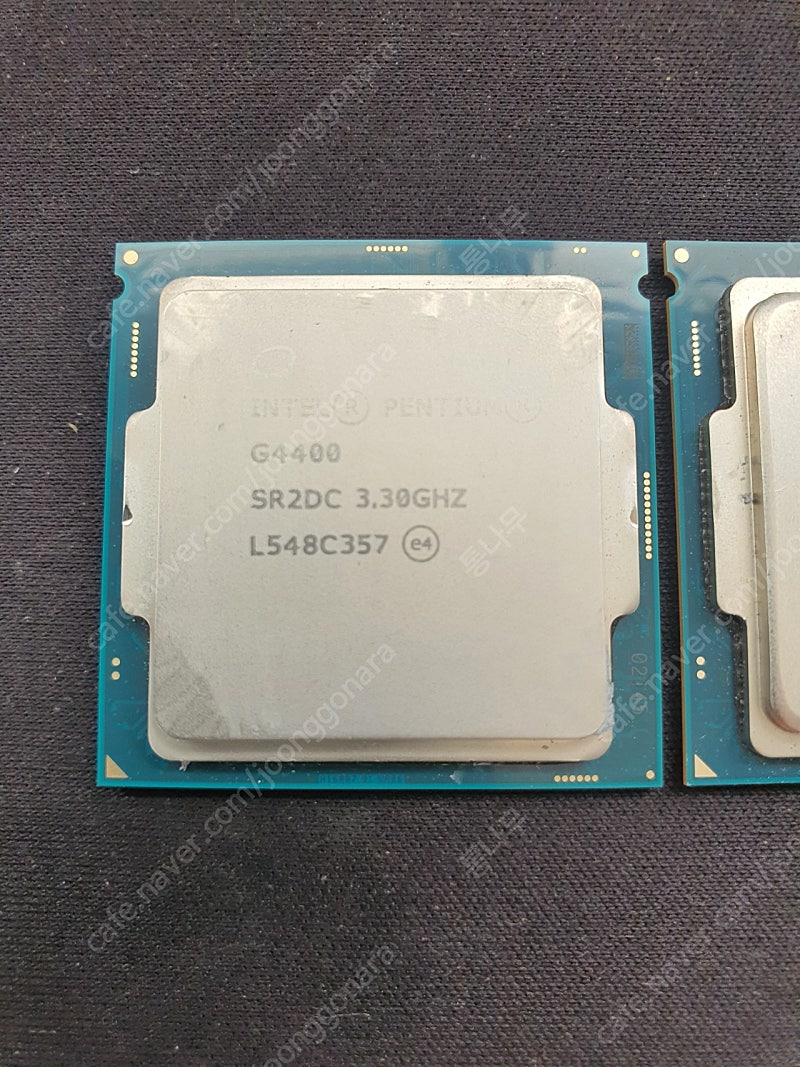 g4400 CPU | CPU/메인보드 | 중고나라