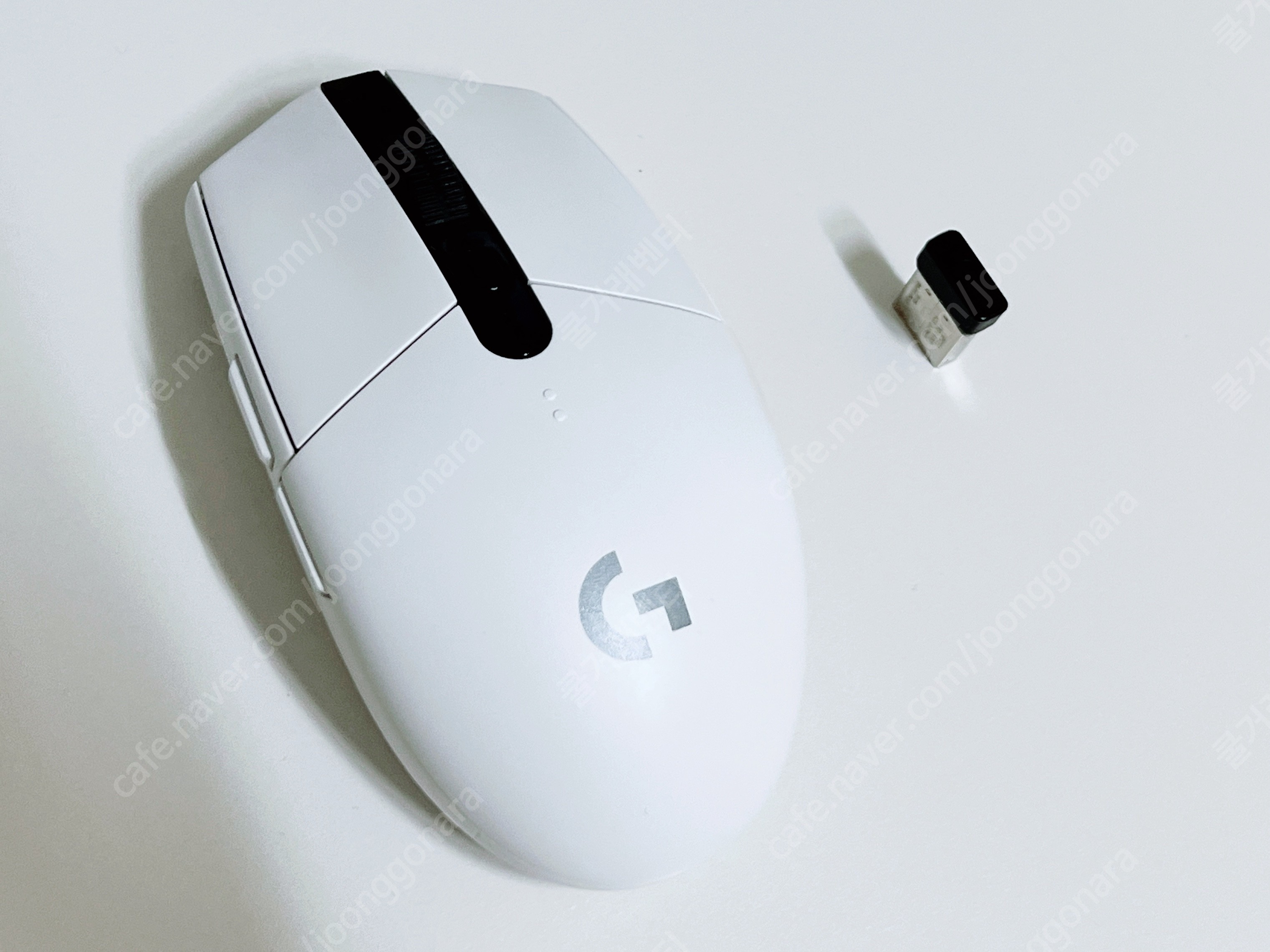 로지텍 G304 무선마우스 화이트 판매 | 중고나라 카페에서 운영하는 공식 사이트