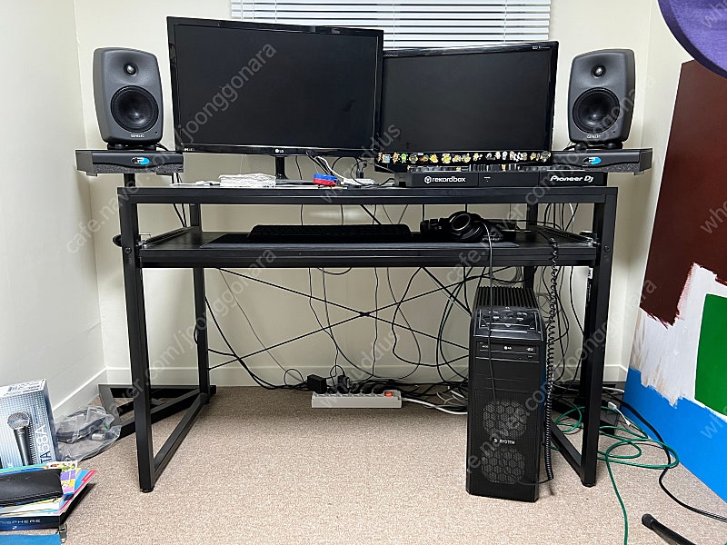 제네렉 8330 glm kit 풀박스 | 오디오/홈시어터 | 중고나라