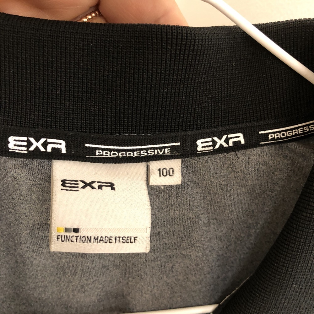 EXR 남성 반팔티(100)L 만원 | 티셔츠/캐쥬얼의류 | 중고나라
