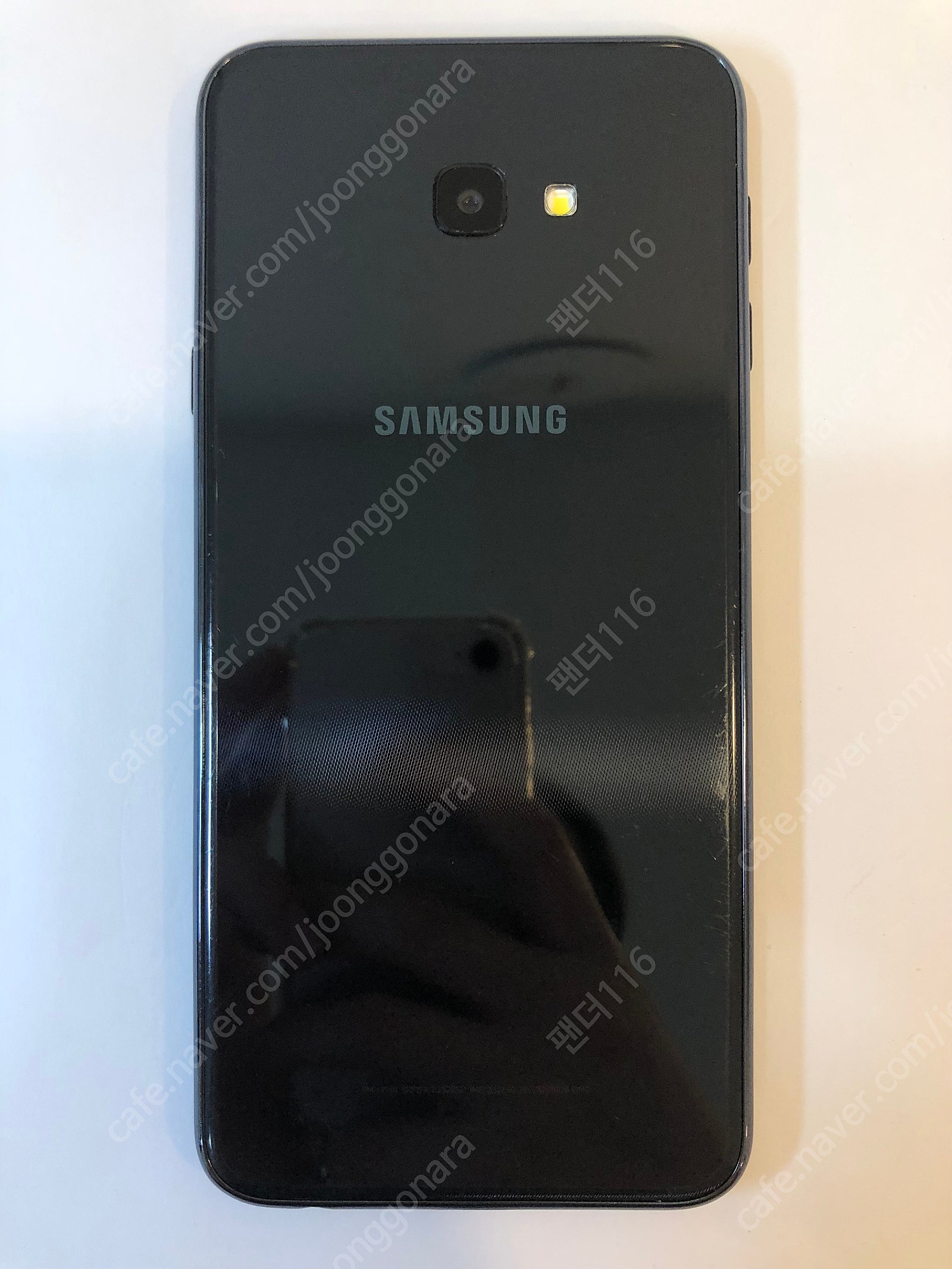 갤럭시J4+ J415 32기가 블랙 무잔상 정상해지 공... | 스마트폰 | 중고나라