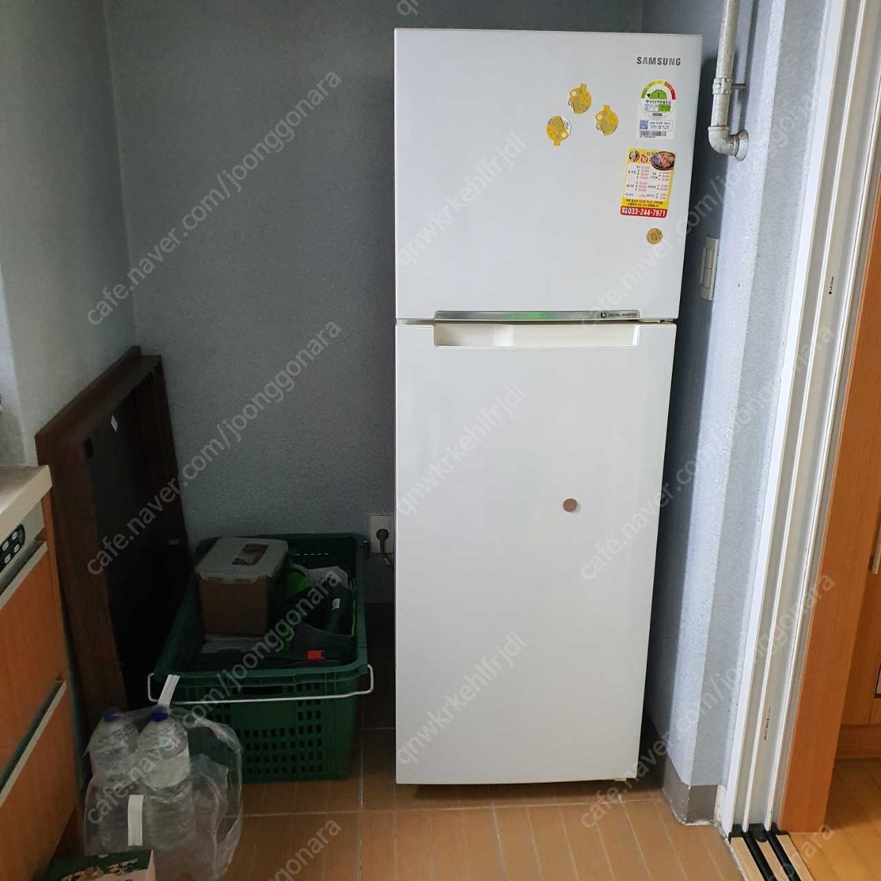 삼성 RT25FARADWW (255L) 팔아요 | 냉장고 | 중고나라