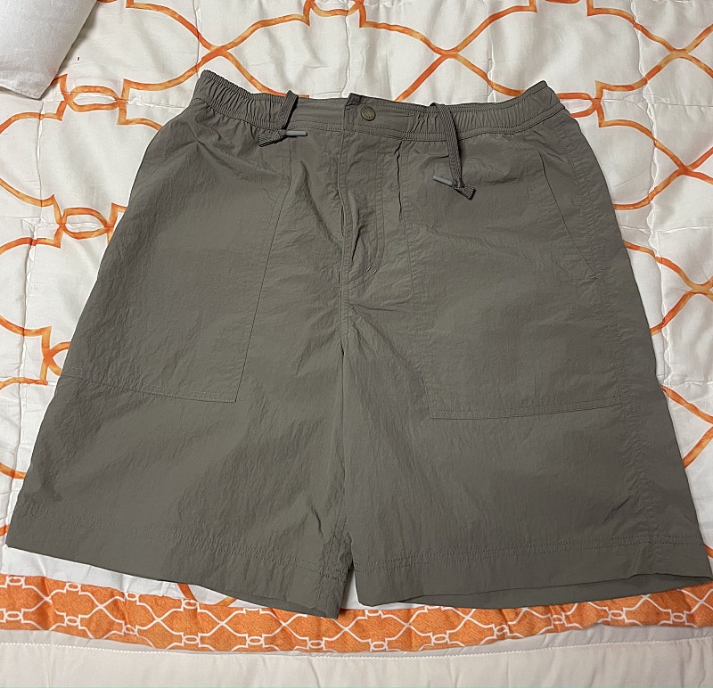21ss 헤지스 나일론 반바지 29/30 | 티셔츠/캐쥬얼의류 | 중고나라