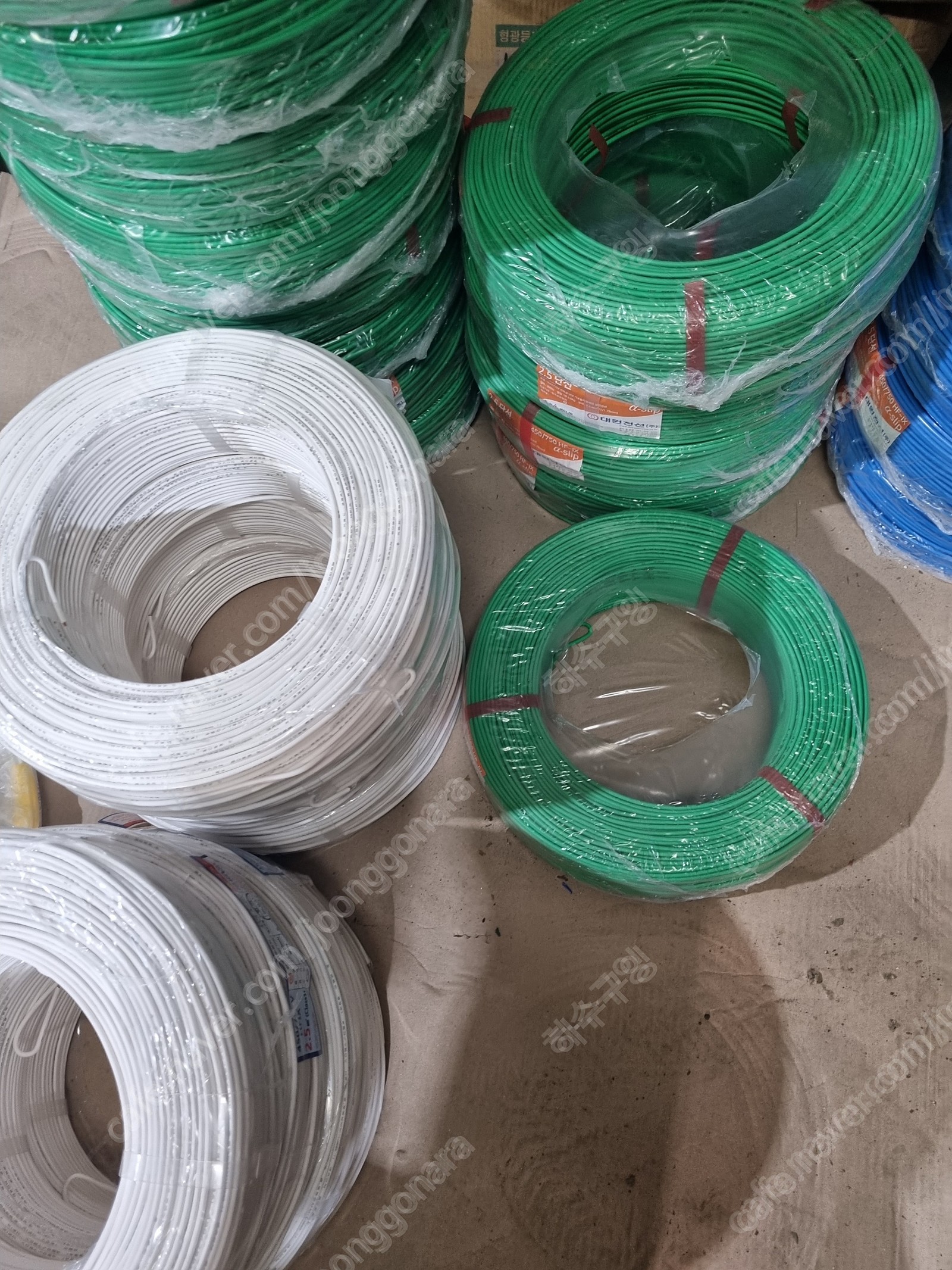 HFIX 2.5 전선 팝니다. | 산업자재 | 중고나라