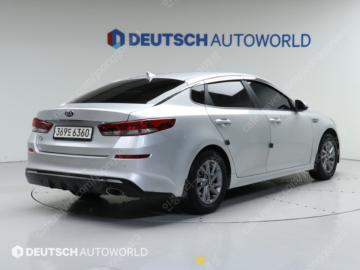 [기아] 뉴신형K5 2.0 LPI 택시 디럭스ㅣ1200... | 기아 | 중고나라