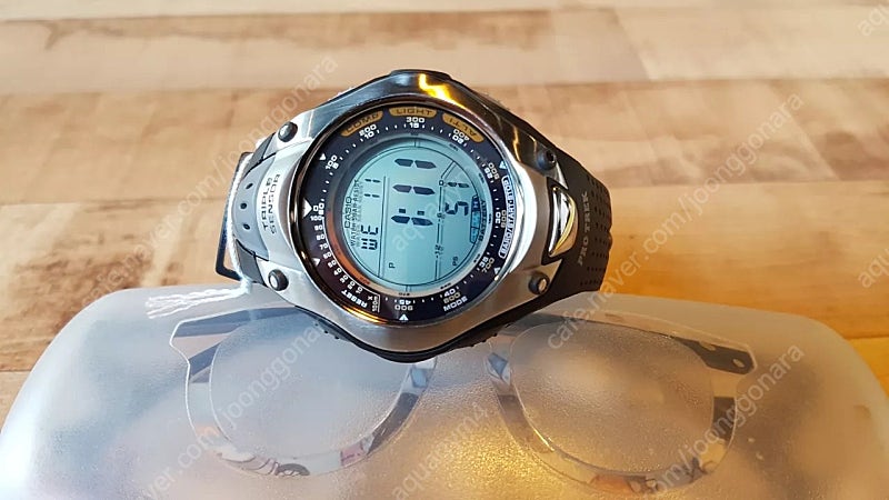 casio pro-trek prg 70 카시오프로트렉 ... | 팔찌/발찌 | 중고나라