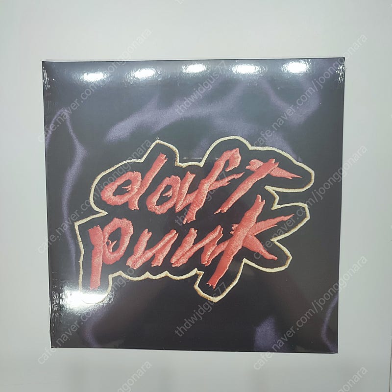 Daft Punk (다프트펑크) - Homework (... | CD | 중고나라