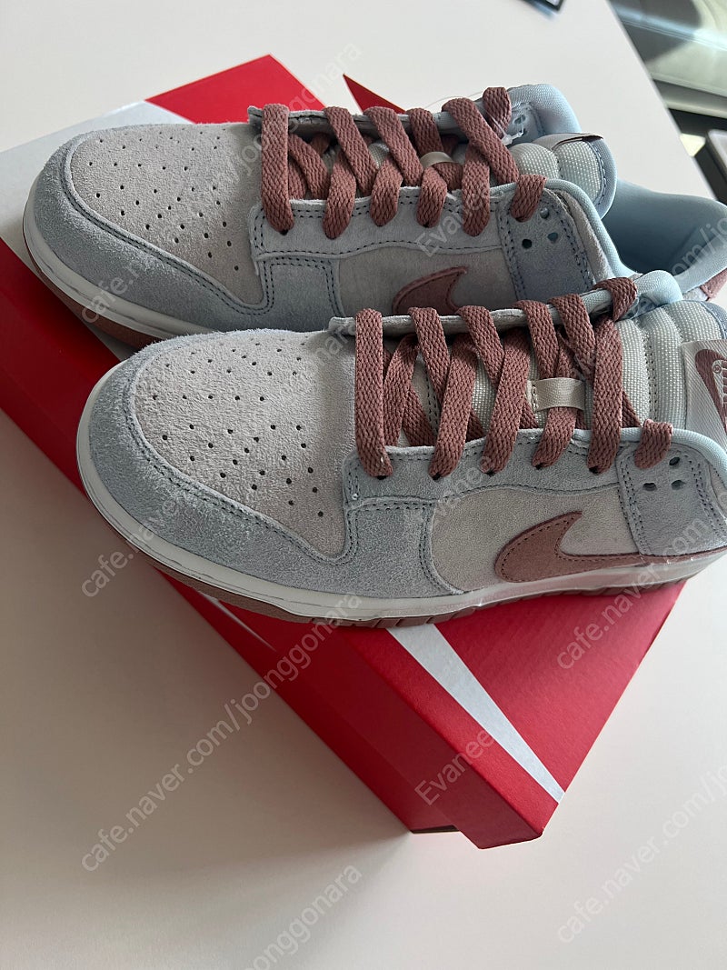 나이키 덩크 로우 레트로 PRM Fossil Rose ... | 중고나라 카페에서 운영하는 공식 사이트