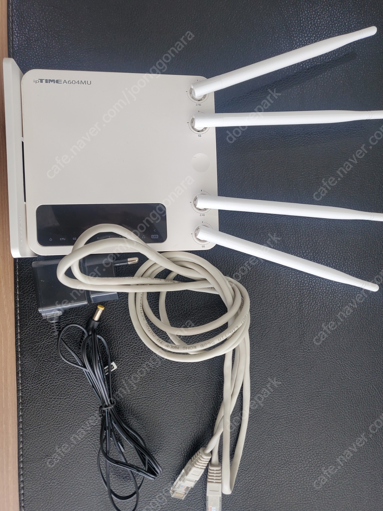 iptime A604MU 공유기 | 중고나라 카페에서 운영하는 공식 사이트