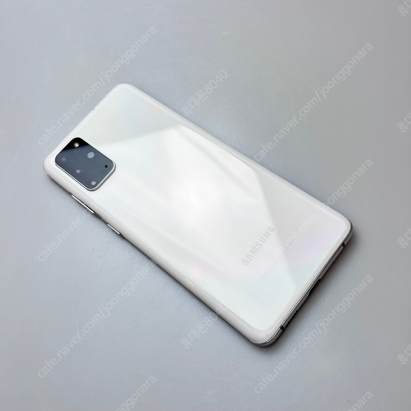 S급 갤럭시S20+ (G986) 256GB 클라우드화이... | 중고나라 카페에서 운영하는 공식 사이트