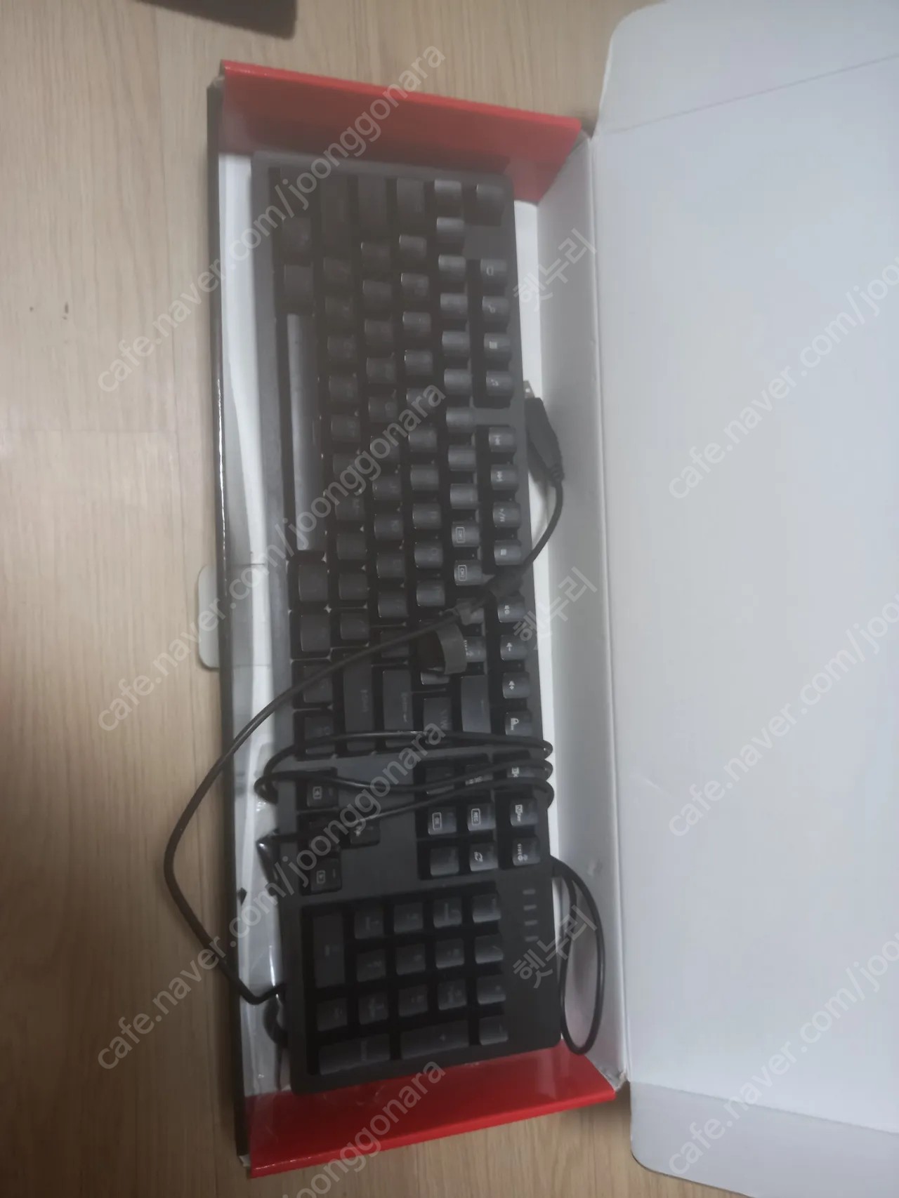 k660 기계식 키보드 판매 | CPU/메인보드 | 중고나라