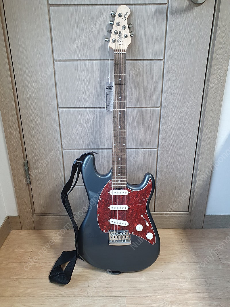 스털링 바이 뮤직맨 ct30 sss 차콜 프로스트 일렉기타 팝니다. | 건반악기 | 중고나라