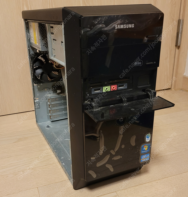 삼성 데스크톱 DM-V600 모델 팝니다 | 데스크탑/본체 | 중고나라