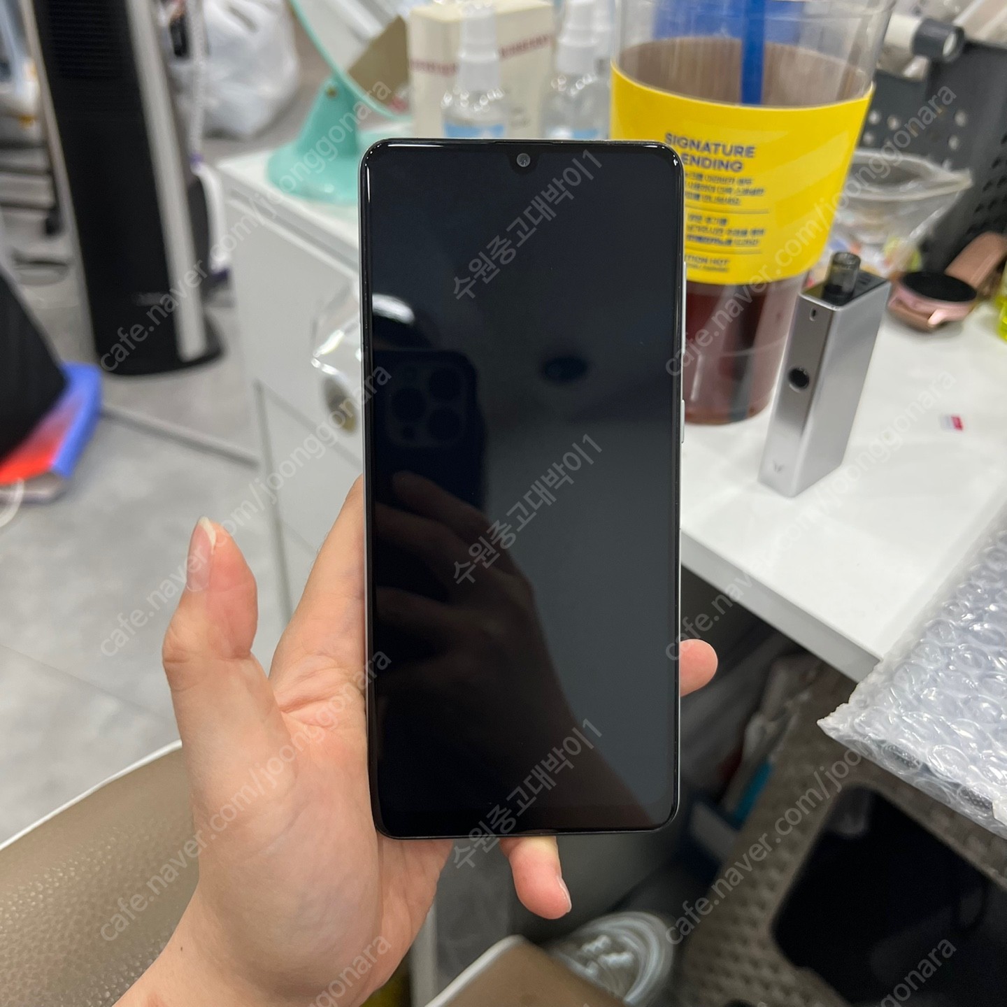 갤럭시A31 A315 LG 화이트 64GB 13만 85... | 중고나라 카페에서 운영하는 공식 사이트