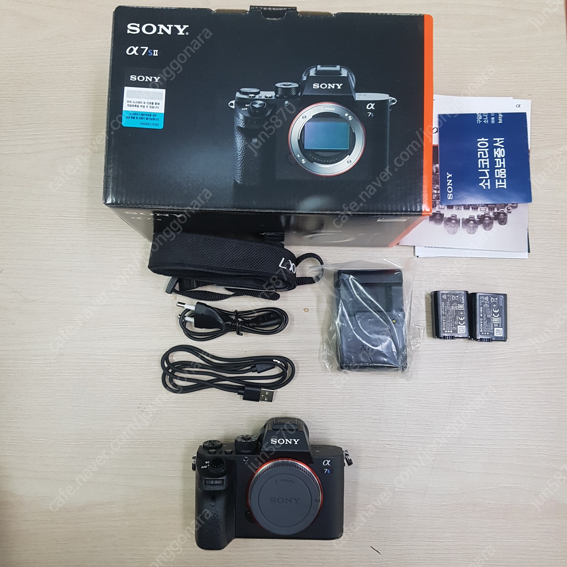 소니 정품 A7S2 , 16-35 zeiss , 24-... | 중고나라 카페에서 운영하는 공식 사이트