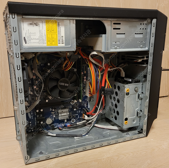 삼성 데스크톱 DM-V600 모델 팝니다 | 데스크탑/본체 | 중고나라