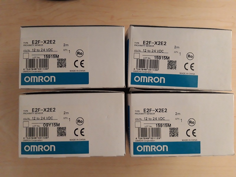 옴론_근접센서 E2F-X2E2 판매합니다. | 산업자재 | 중고나라