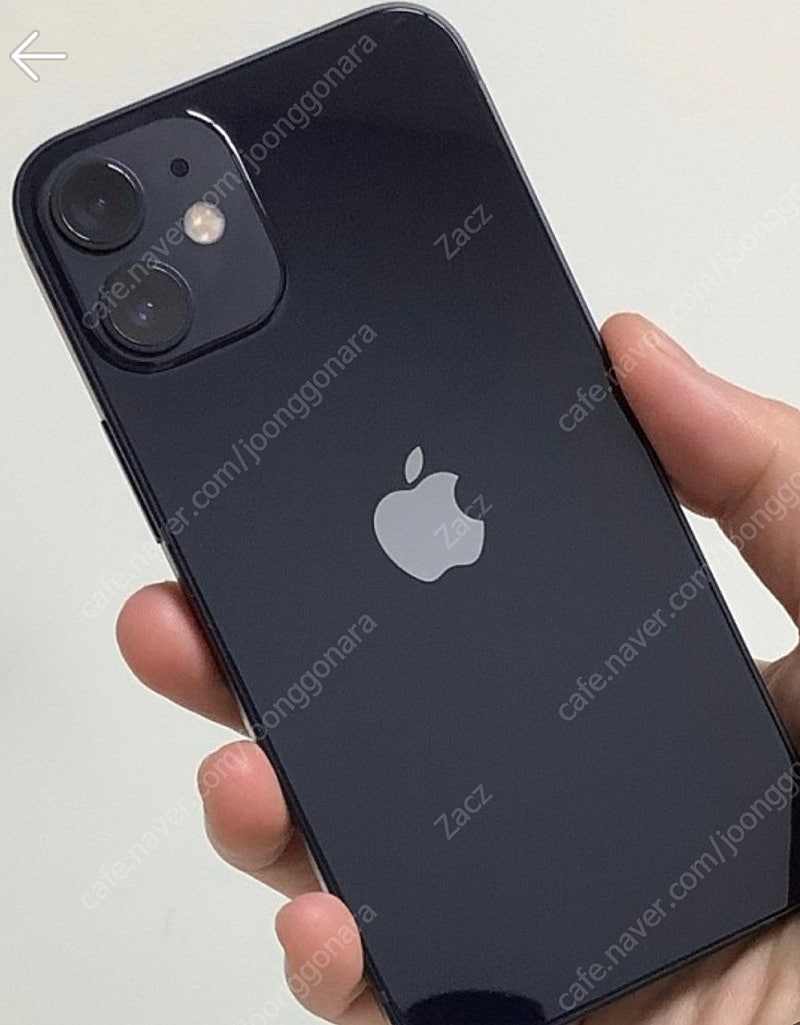 아이폰12 미니 블랙 128G sss급 판매 | 스마트폰 | 중고나라