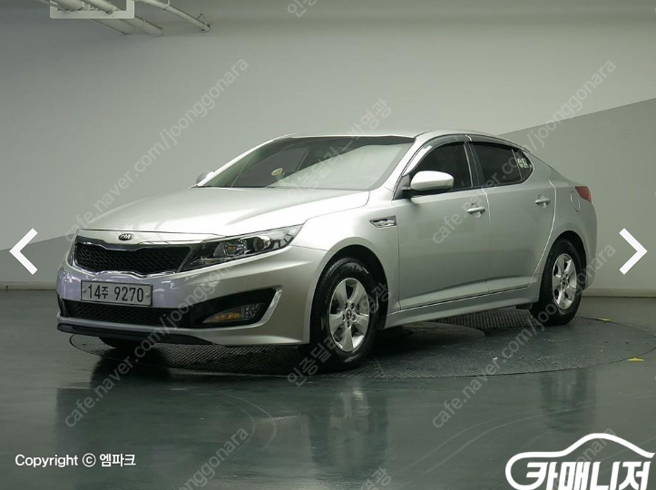 [기아] K5 2.0 LPI 스마트 | 160.000k... | 기아 | 중고나라