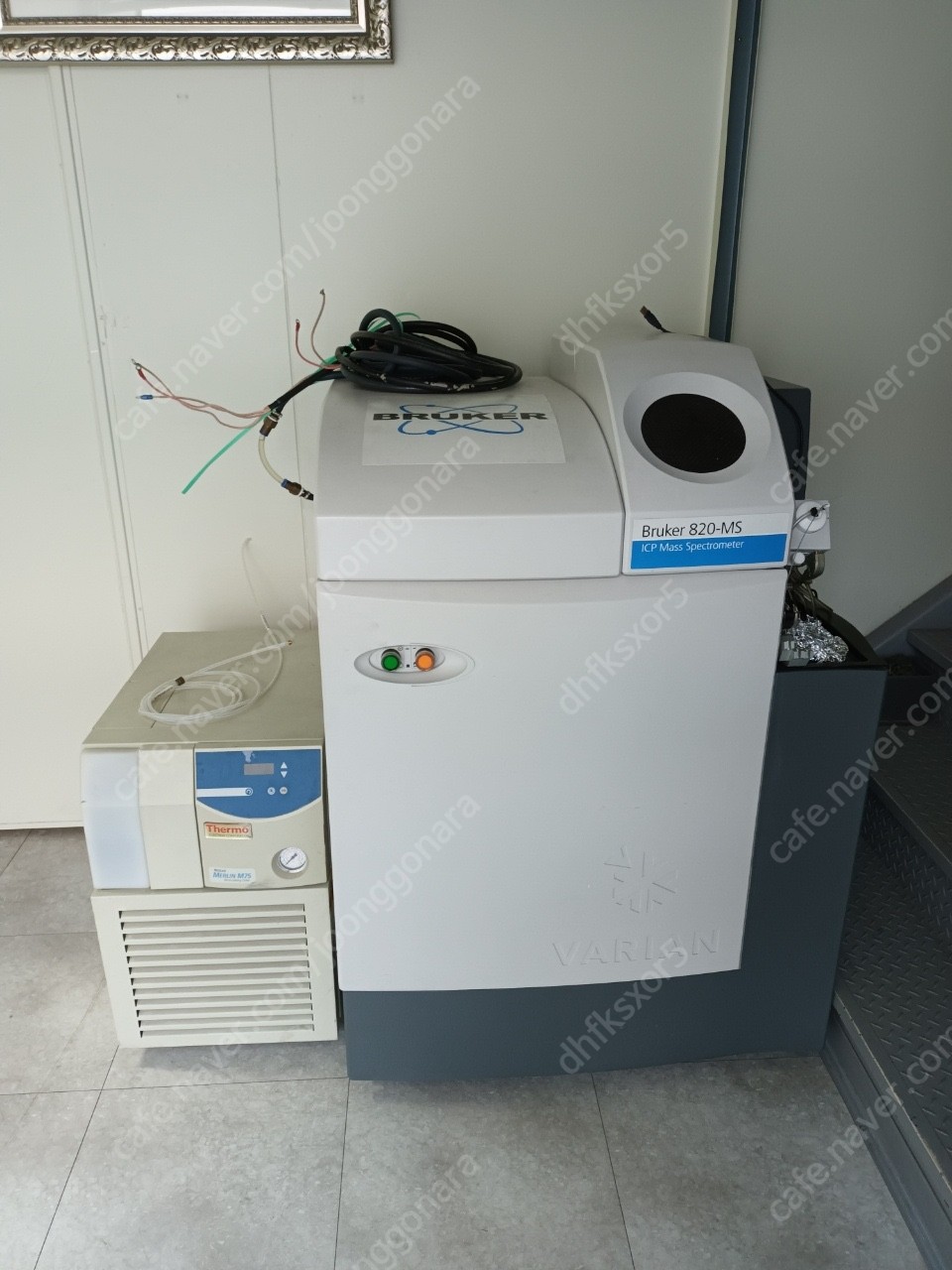 BRUKER DALTONIC ICP-MS 820 중고판... | 중고나라 카페에서 운영하는 공식 사이트
