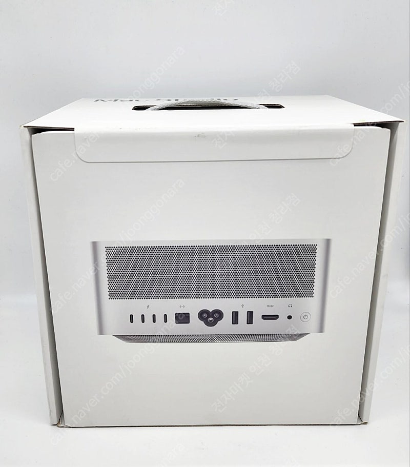 [판매]미개봉 맥스튜디오 M1 울트라 20C/64C/1... | 데스크탑/본체 | 중고나라