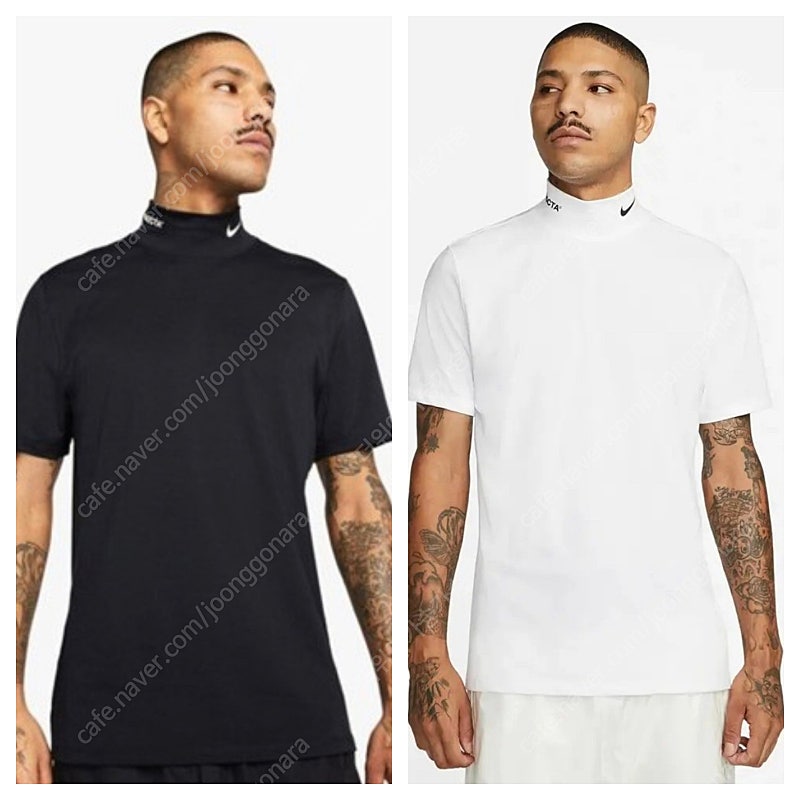 나이키 녹타 골프 모크넥 반팔 S~xl 볼용품기타 중고나라