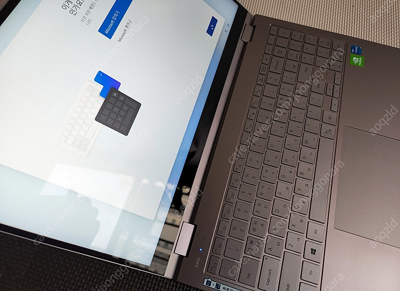 삼성 노트북 갤럭시북 플렉스2 그램 이온 펜 nt950... | 노트북/넷북 | 중고나라