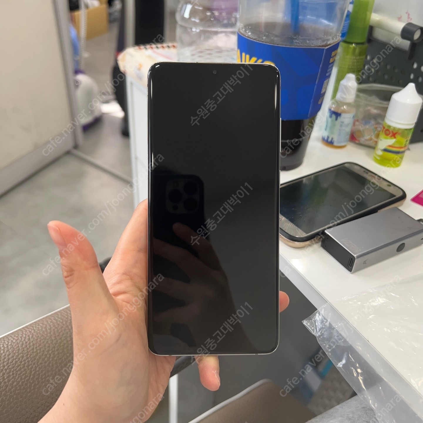 갤럭시S20플러스 G986 LG 화이트 256GB 37... | 중고나라 카페에서 운영하는 공식 사이트